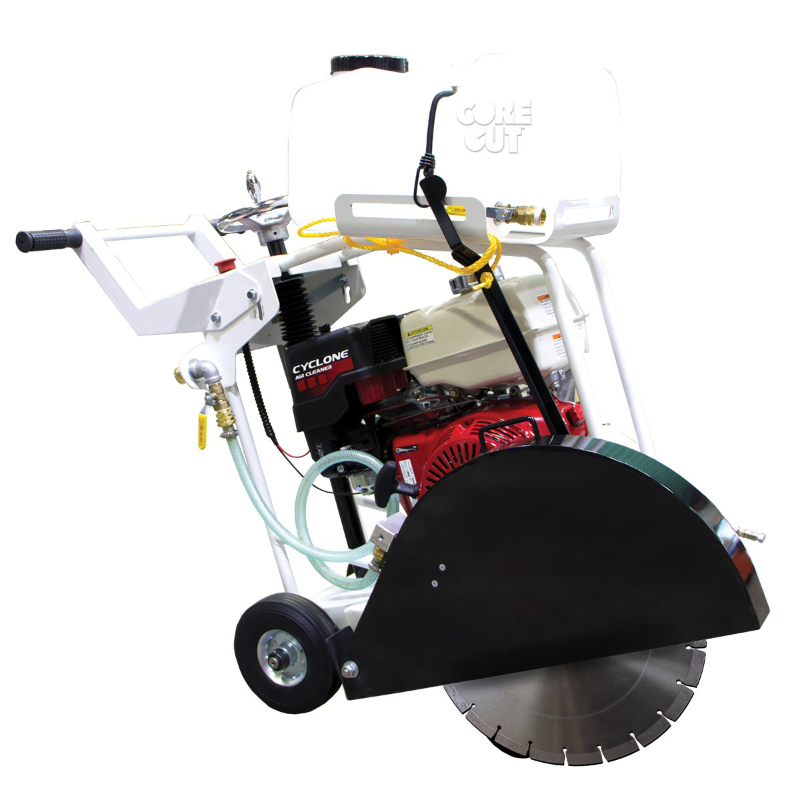Core Cut CCE0900 Portable Walk Behind Saw — Grindstone Tools